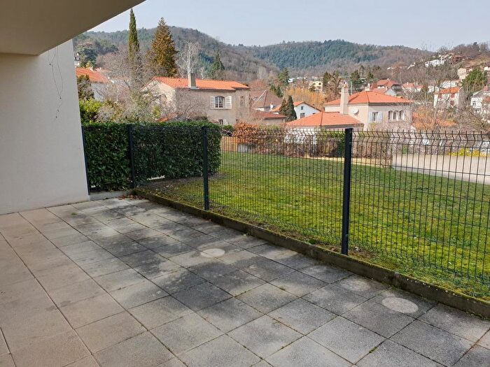 Chamalières, Royat - Appartement 3 pièces à louer