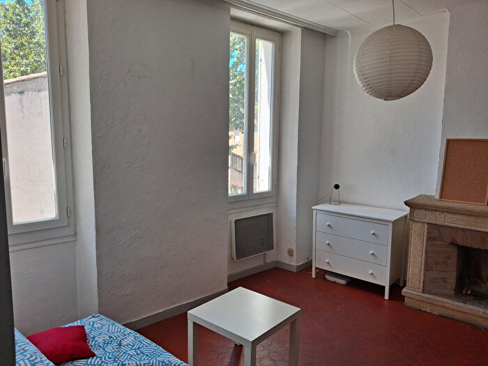 Marseille 4ème, Les Chartreux : Appartement 1 pièce à vendre