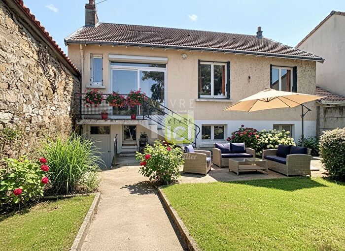 Cholet, Lorraine : Maison 5 pièces à vendre