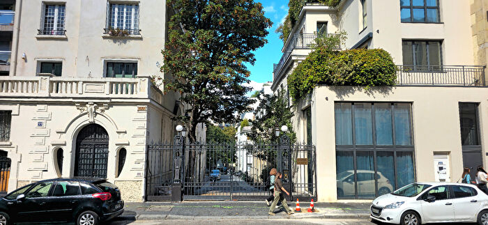 Appartement 2 pièces à vendre à Paris 16ème, Dauphine