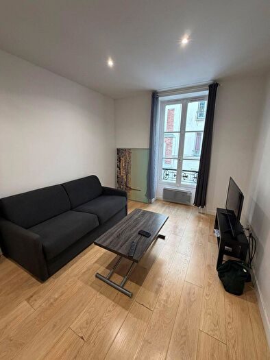 Appartement 1 pièce à louer à Grandes Carrières-Clichy, Paris 18ème arrondissement