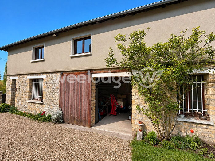Maison 2 pièces à vendre à Condécourt