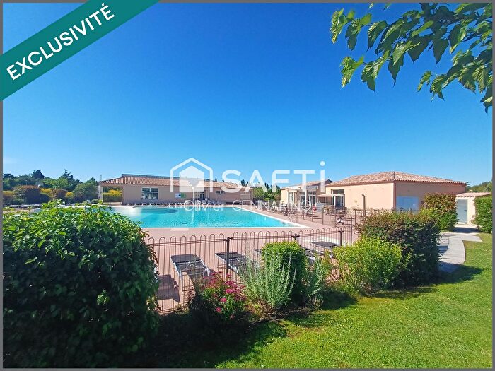 Maison 3 pièces à vendre - Aubignan