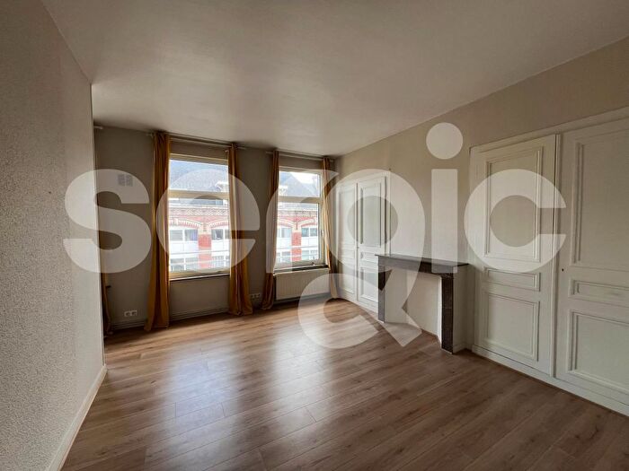 Appartement 2 pièces à Lille, Vauban, Esquermes, à louer