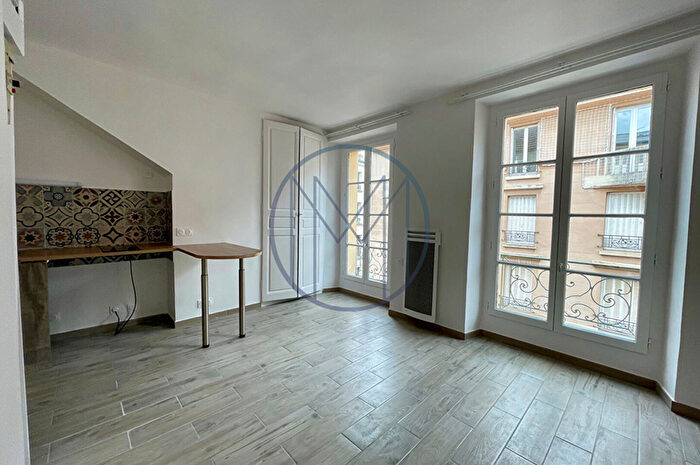 Appartement à vendre - Versailles, Montreuil - 1 pièce