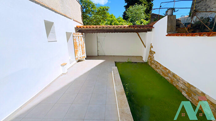 Appartement 3 pièces à vendre - Signes