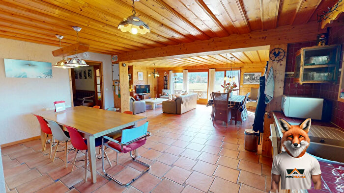 Appartement à vendre - Verchaix - 6 pièces - 4 chambres