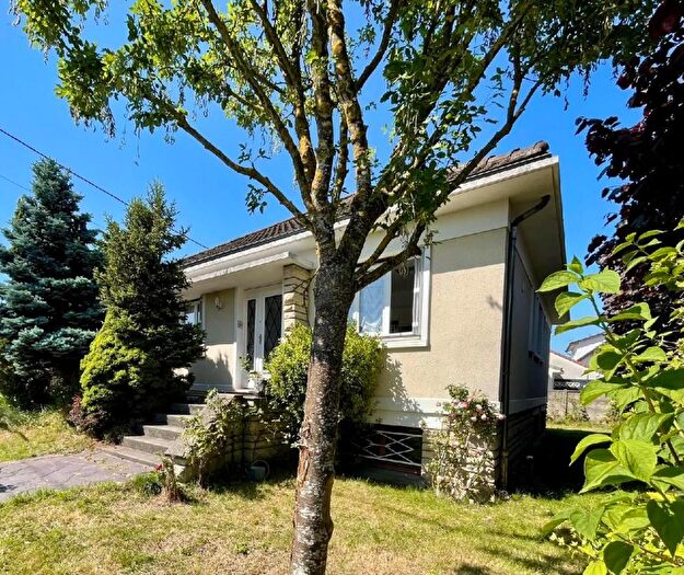 Viarmes - Maison 4 pièces à vendre