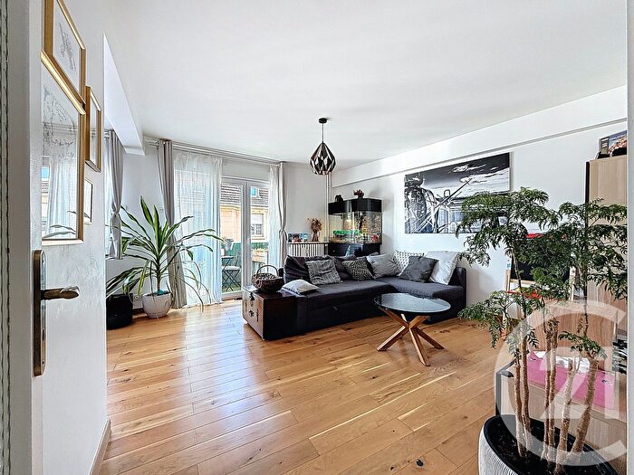 Appartement à vendre - Metz, Sablon - 5 pièces - 3 chambres