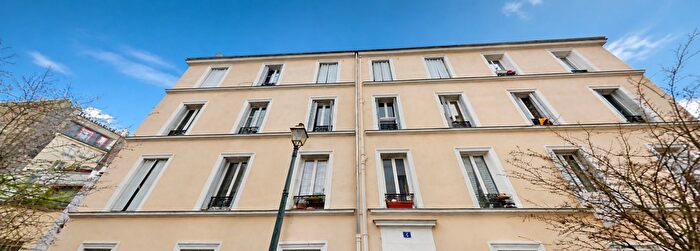 Clichy, République, Victor Hugo - Appartement 3 pièces à vendre