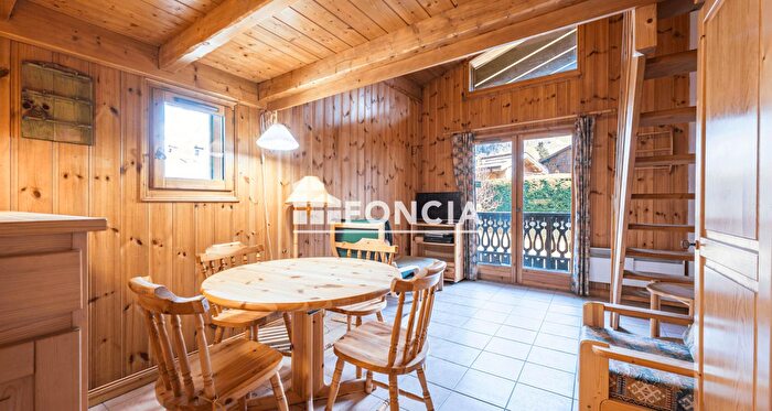 Les Houches : Appartement 3 pièces à vendre