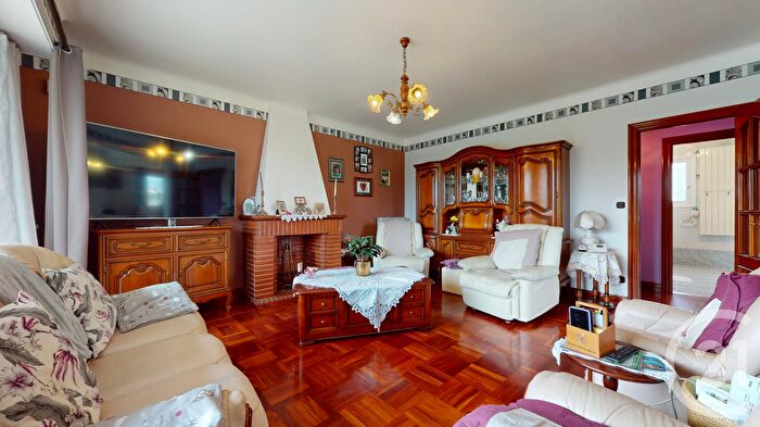 Maison à vendre - Bénesse-Maremne - 5 pièces - 4 chambres