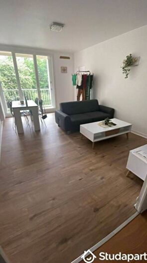 Appartement 1 pièce à Purpan, Toulouse, à louer