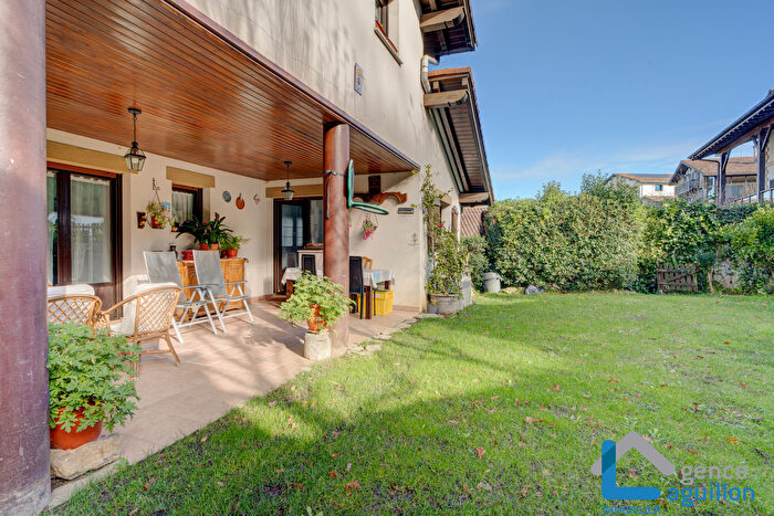 Maison à vendre - Hendaye, Lissardy - 5 pièces - 4 chambres