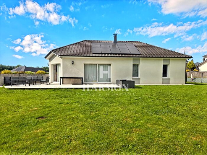Buziet - Maison 4 pièces à vendre
