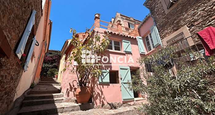 Appartement 3 pièces à vendre à Bormes-les-Mimosas, Centre-ville, Le Pin