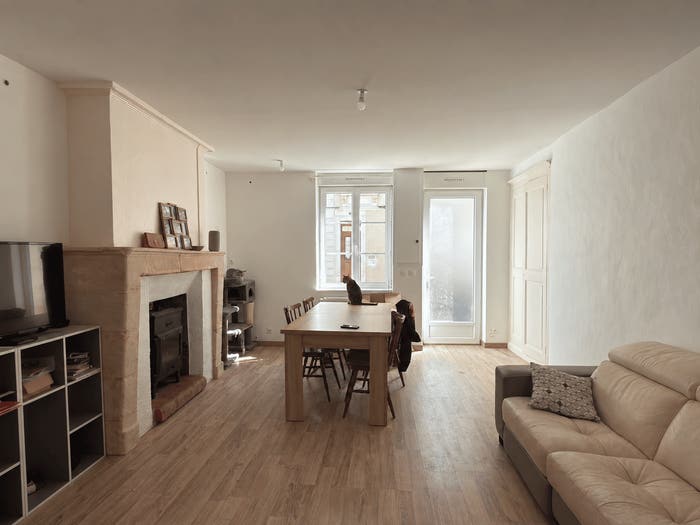 Maison 4 pièces à louer - Baugé-en-Anjou