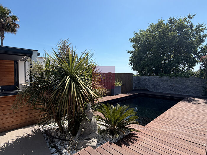 Lansargues : Maison 7 pièces à louer