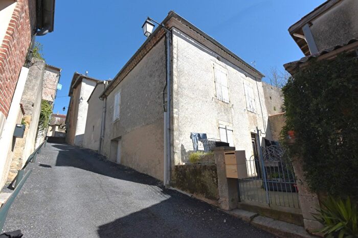 Maison à vendre - Puylaurens - 3 pièces - 2 chambres