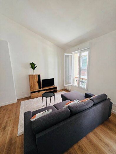 Appartement 2 pièces à louer à Centre-Voltaire, Asnières-sur-Seine