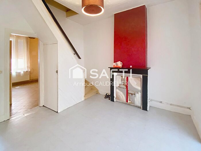 Maison 5 pièces à Valenciennes, Cheminots, Acalas, Fb de Lille, à vendre