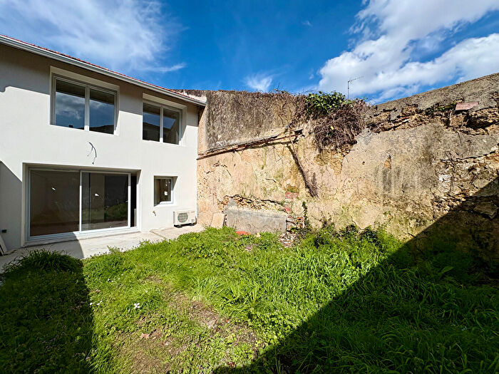 Maison à vendre - Mont-de-Marsan, Centre-ville - 4 pièces - 2 chambres