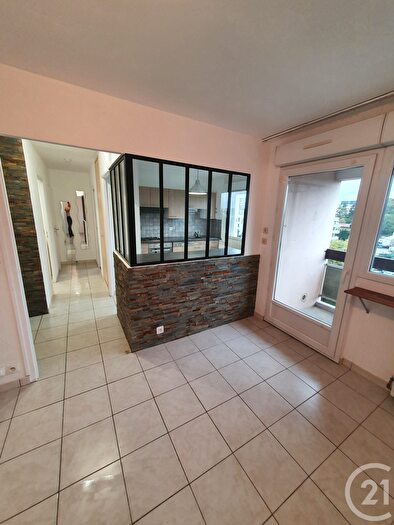 Appartement à vendre - Annemasse, Brouaz - 2 pièces - 1 chambre