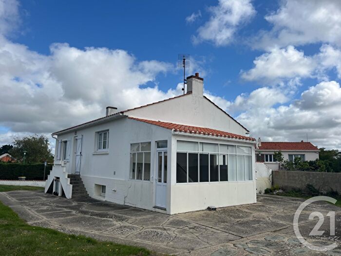 Maison à vendre - Le Fenouiller - 4 pièces - 3 chambres