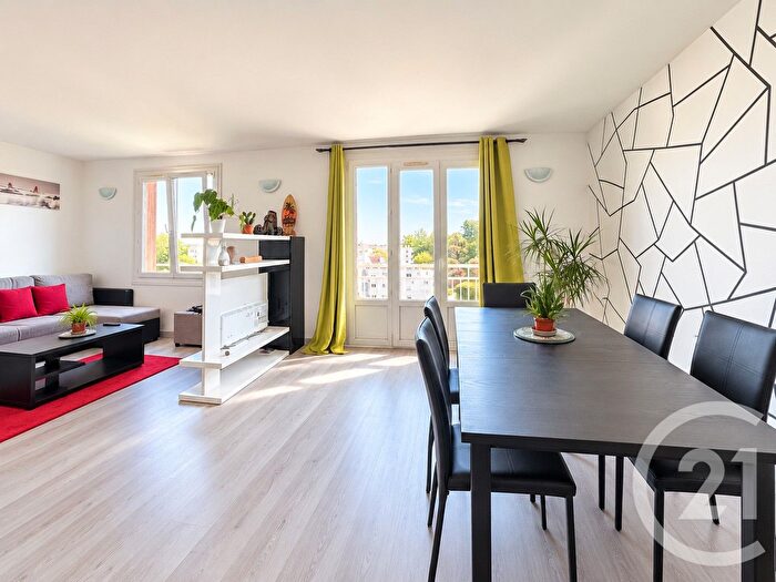 Appartement 3 pièces à vendre à Nantes, Saint-Jacques, Pirmil