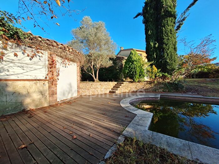 Maison à vendre - Saint-Jean-du-Gard - 7 pièces - 3 chambres