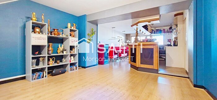 Maison à vendre - Marsac-sur-Don - 9 pièces - 5 chambres