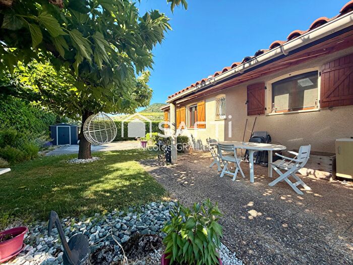 Aguessac : Maison 5 pièces à vendre
