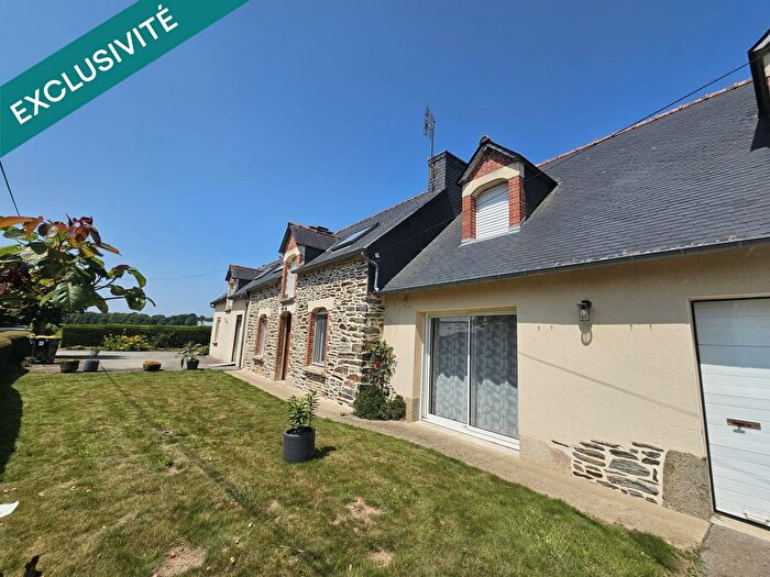 Maison 7 pièces à vendre à Plumieux