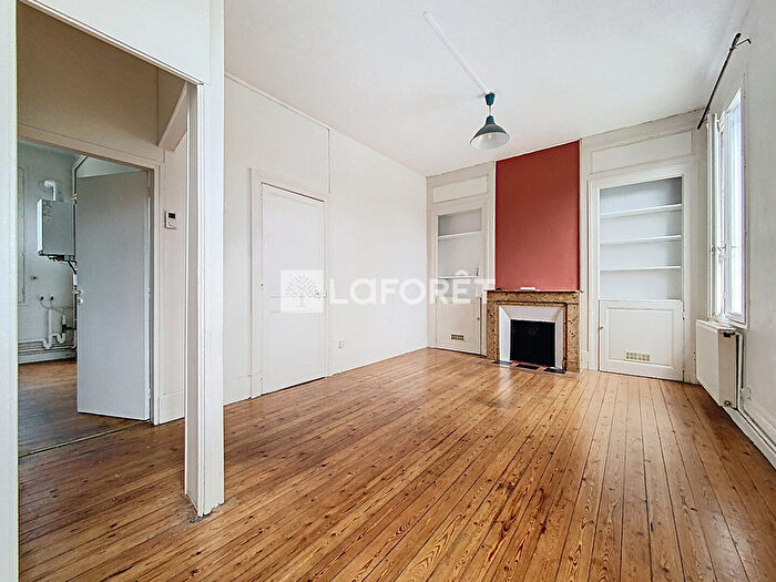 Appartement 2 pièces à louer - Saint-Aubin-lès-Elbeuf