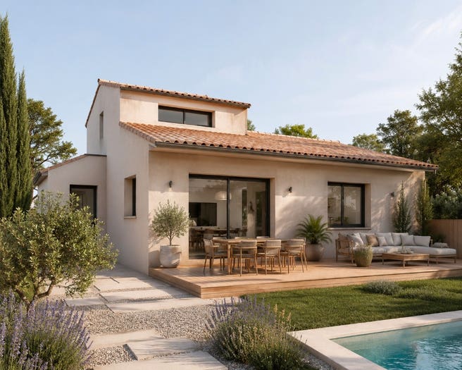 Maison 4 pièces à vendre à Carcès