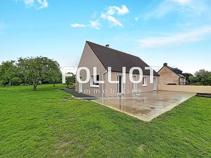 Maison 6 pièces à Saint-Pierre-de-Coutances, à vendre