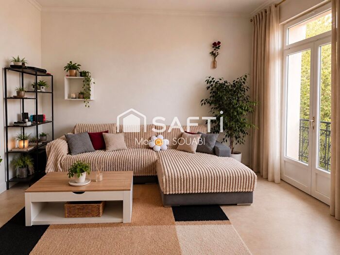 Saint-Jean-de-Védas : Appartement 2 pièces à vendre
