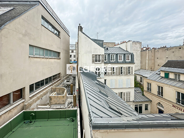 Appartement à vendre - Paris e , Lorette, Martyrs - 2 pièces - 1 chambre