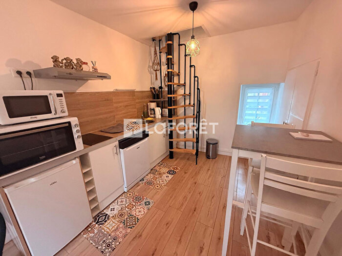 Appartement 2 pièces à vendre - Granville, Centre-ville