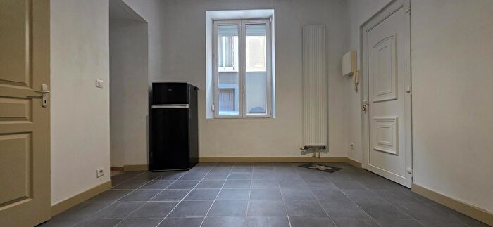 Appartement à vendre - Reims, Barbâtre - 2 pièces - 1 chambre