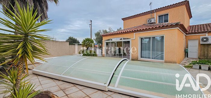 Maison à vendre - Tresserre - 5 pièces - 4 chambres