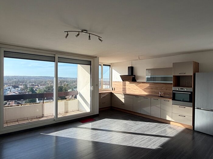 Appartement à vendre - Saint-Dizier, Gigny, Centre-ville - 2 pièces - 1 chambre