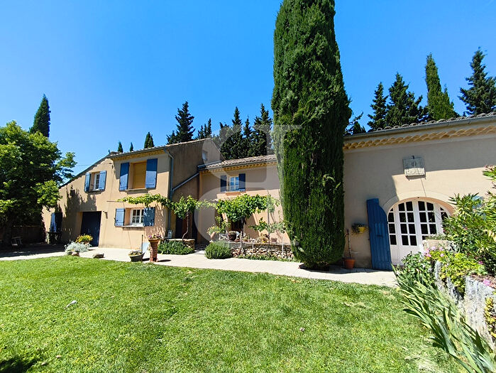 Maison 7 pièces à vendre à Valréas