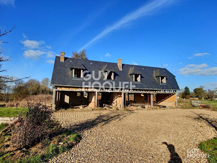 Maison à vendre - Bernay - 5 pièces