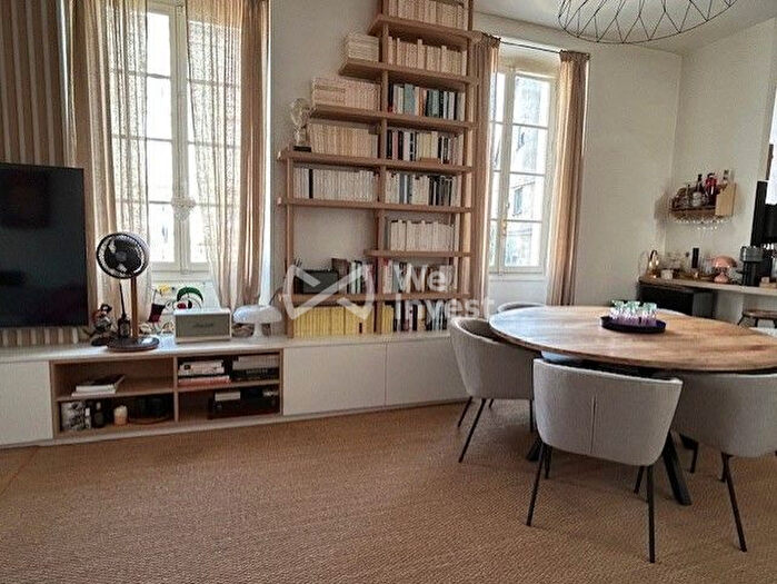 Appartement à vendre - Pau - 3 pièces - 2 chambres