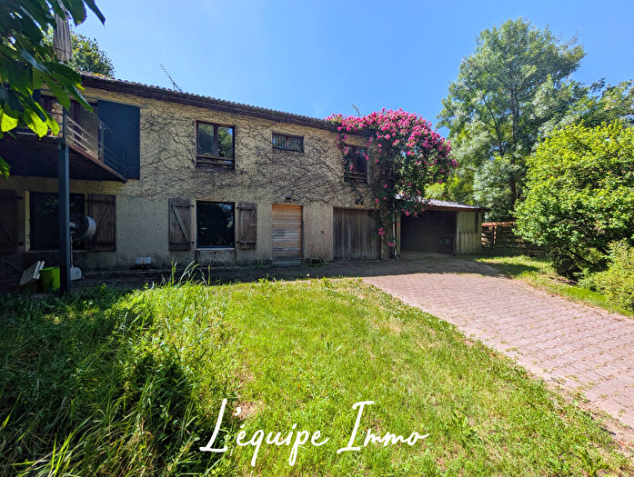 Maison 5 pièces à Fontenilles, à vendre