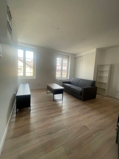 Appartement 1 pièce à louer - Saint-Étienne