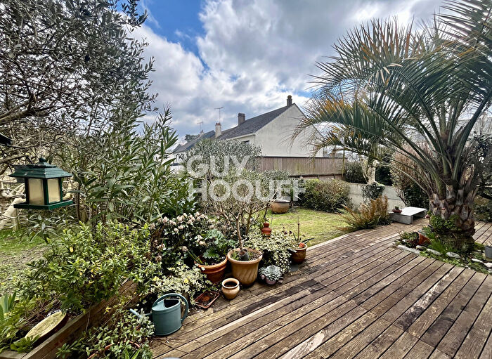 Maison à vendre - Saint-Herblain, Nord - 8 pièces - 6 chambres