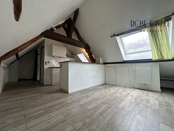 Appartement 2 pièces à vendre - Gallardon