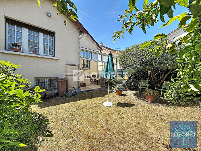Maison 5 pièces à vendre - Vigneux-sur-Seine, Les Bergeries, Rouvres
